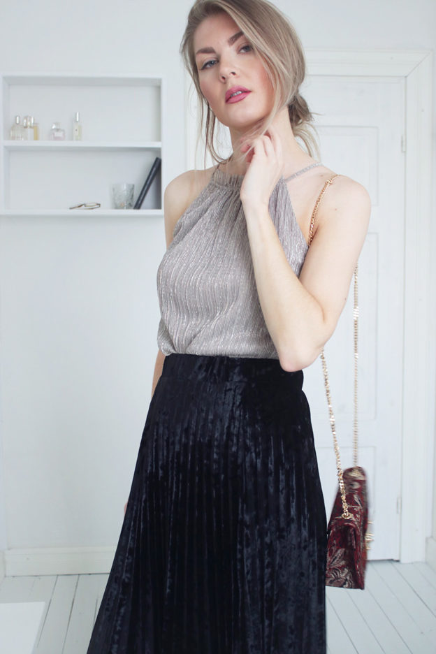 Asu pikkujouluihin & 100€ lahjakorttiarvonta – Secret Wardrobe